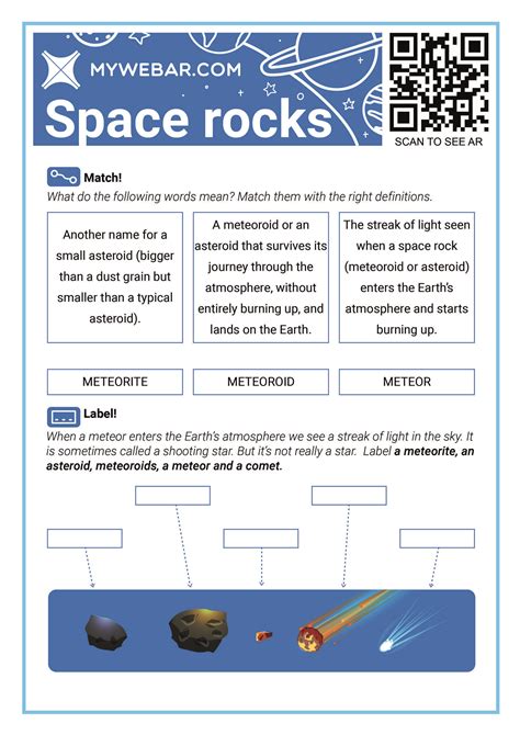 Space Rocks