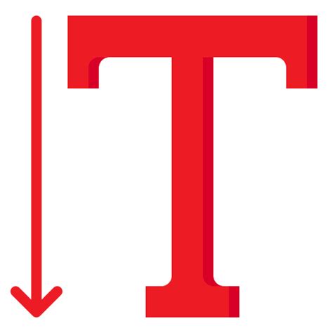 Type Font Cursor Text Tool Icon Download On Iconfinder