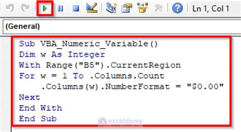 Vba To Loop Through Rows In Range In Excel Examples Exceldemy