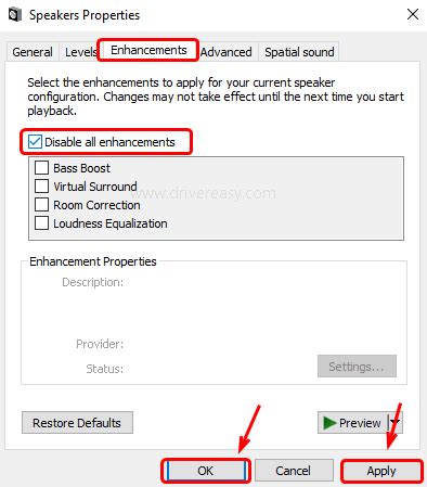 Laptop Speakers Crackling On Windows Solved Driver Easy