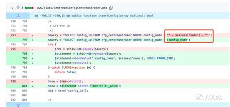 分布式监控软件centreon的sql注入漏洞分析 安全内参 决策者的网络安全知识库 分布式监控软件centreon的sql注入漏洞分析 安全内参 决策者的网络安全知识库