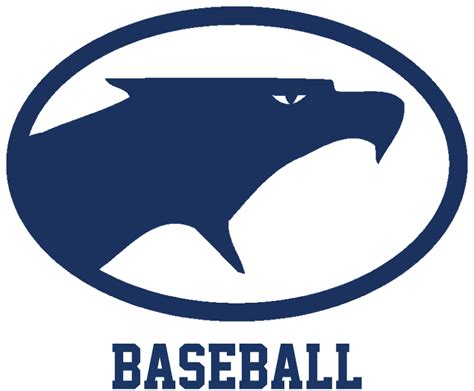 High School Baseball Logos