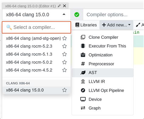 REQUEST Keep PTX As The Default Compiler Output Issue 4328
