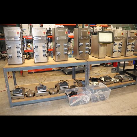 Sartorius Biostat B Dcu Fermenter With 6 Bioreactor Stations