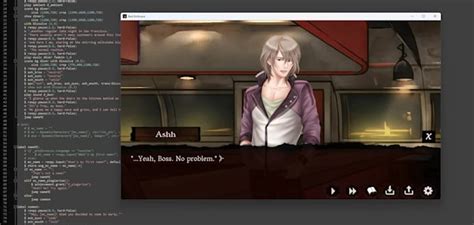 Code Your Visual Novel In Renpy By Rustyheart Fiverr