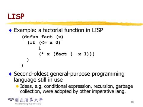 ppt cs2403 programming languages evolution of programming languages powerpoint presentation