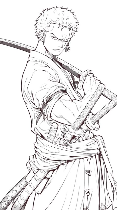 Printable Zorro Coloring Pages [2025]