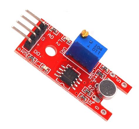 10 unidades sensor detector de som modulo esp8266 arduino mercado livre