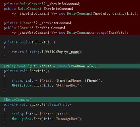 簡化 wpf mvvm 開發的利器：communitytoolkit mvvm套件 part 1 cornerchat543 s blog