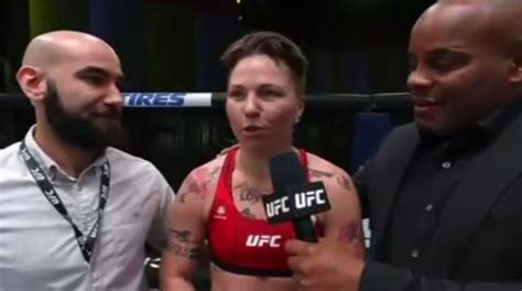 ამათი აღზრდის რა ვთქვი მე რუსი მსოფლიო ჩემპიონი ქალის ინტერვიუ Ufc ში დებიუტის შემდეგ
