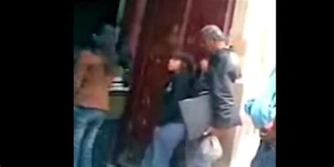Chica Se Deja Dar Arrimones Por Anciano En La Iglesia Tnaflix Com