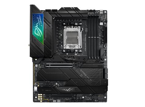 Rog Strix X E F Gaming Wifi Motherboards Rog Peru
