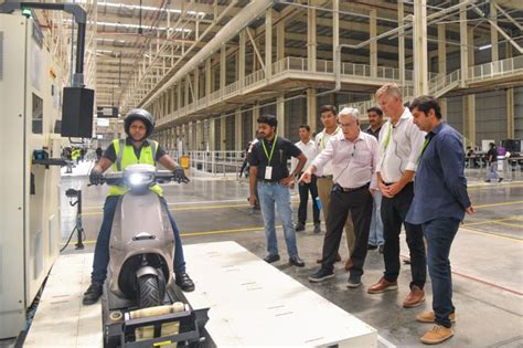 Kavin Kumar Kandasamy On Linkedin Olacar Makeinindia Electric