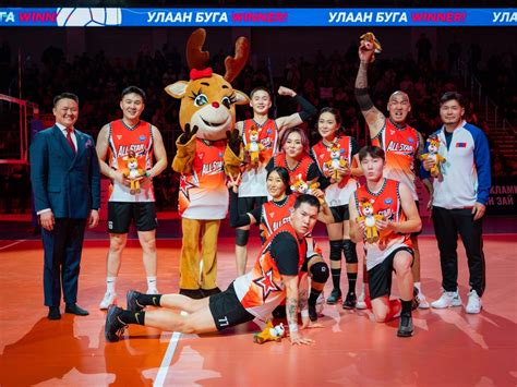 Волейболын дээд лигийн аваргууд удахгүй тодорно Isee Mn