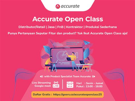 Accurate Open Class Goers