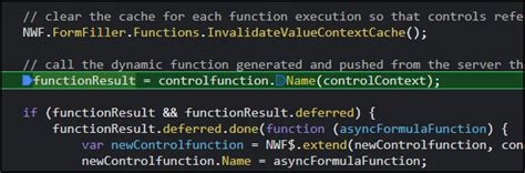 Can A Formatting Or Validation Rule Be Used To Trigger A Javascript Function Community