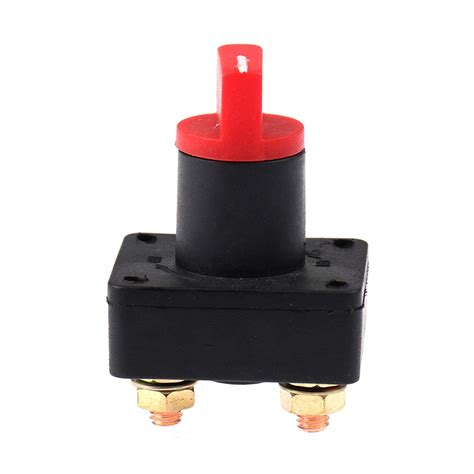 Buy Rotary Switch 1pc Battery Disconnect Kill Selector Switch 60v 100a