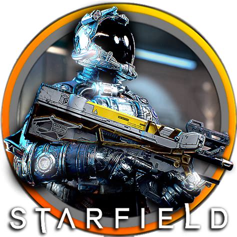 Starfield Icon Ico By Hatemtiger On Deviantart