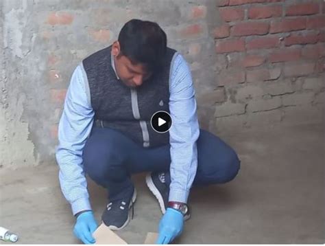 मजफफरपर म बजरग दपत हतय ममल पलस न बट और बह क लय हरसत म FSL क टम न