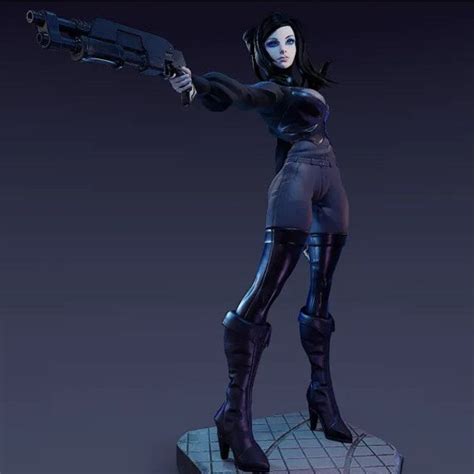 Rushzilla 3d Model Etsy Rushzilla 3d Model Etsy