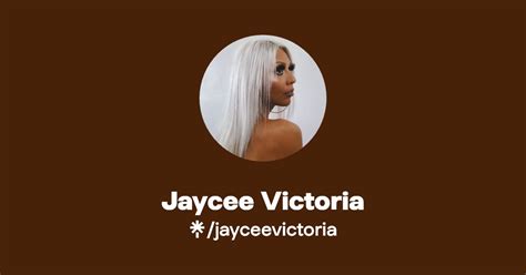 Jaycee Victoria Twitter Instagram Tiktok Linktree