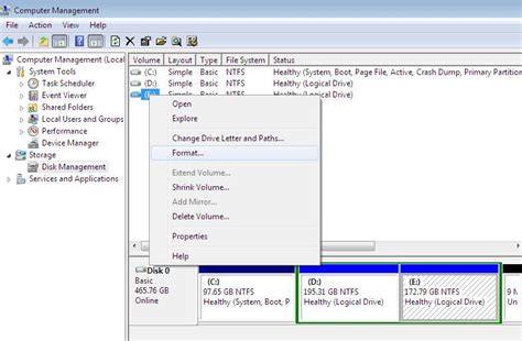 Windows Was Unable To Format SD Card 5 Ways