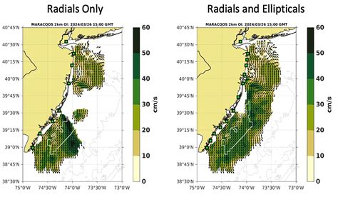 Bistatic Current Measurements Now Operational Rucool Rutgers Center For Ocean Observing