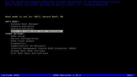 Restore Your Computer Using Supportassist Os Recovery Dell Saudi Arabia