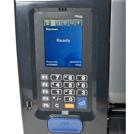 Intermec PM PM A MXPAC