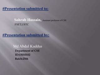 Selection Sort Algorithm Presentation Selection Sort Example Using Power Point PPTX