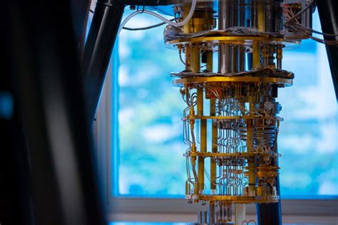 Intel And Qutech Demonstrate The Control Of Hot Qubits In Quantum