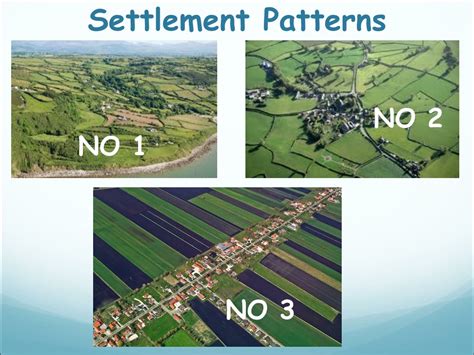 Ppt Settlement Patterns Powerpoint Presentation Free Download Id 9108345