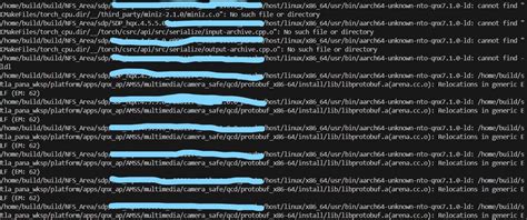 Pytorch Build Fron Source Hangs With A Few Errors Pile