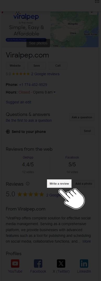 A Complete Guide On How To Add Pictures To Google Reviews