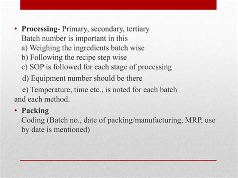Traceability PPTX
