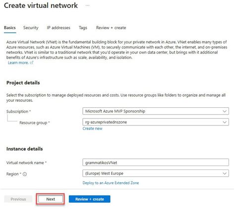 Basics About Azure Private Dns Zone