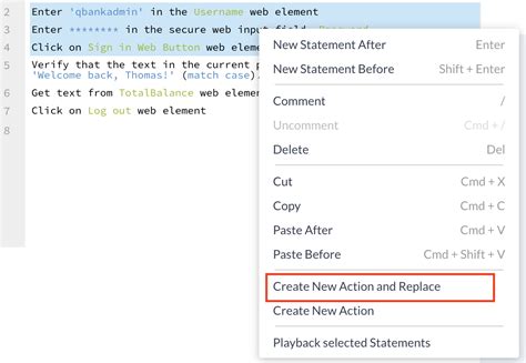 Modularizing Scenario Steps For Better Maintainability ACCELQ