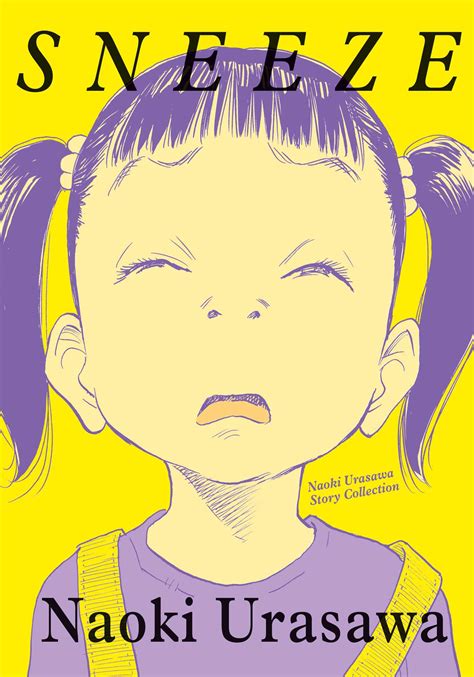 Sneeze Naoki Urasawa Story Collection By Naoki Urasawa