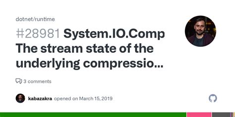 System Io Compression Zlibexception The Stream State Of The Underlying Compression Routine Is