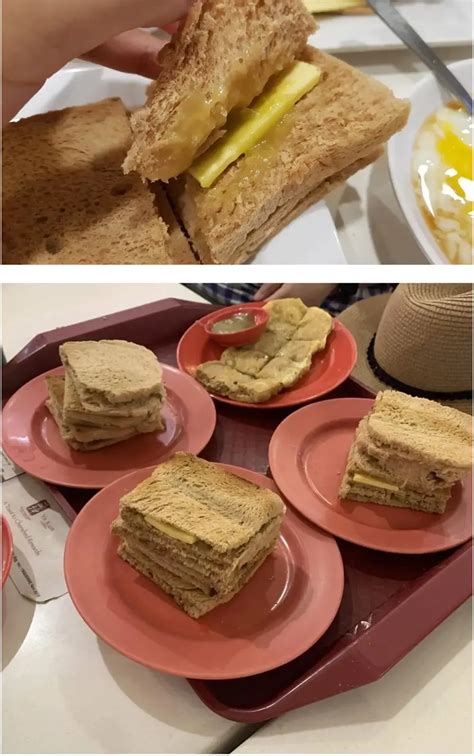 야쿤 카야 토스트 경험기 싱가포르에서의 특별한 맛을 느껴보세요 카야 음식 토스트