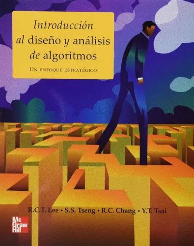 Introducción Al Diseño Y Análisis Del Algoritmos Lee Mercadolibre