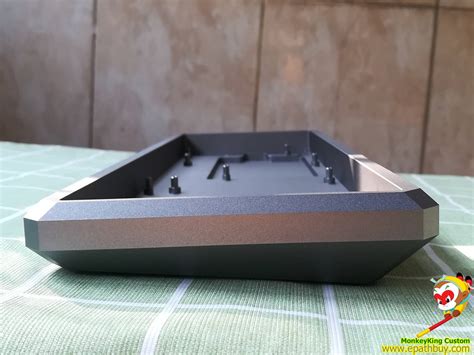 Custom Aluminum Keyboard Case Custom GK XS Keyboard Case