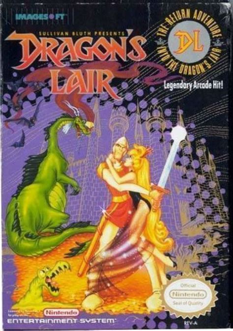 Dragons Lair Game Online Play Dragons Lair Game