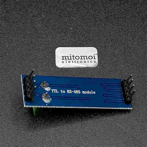 Convertitore Da Ttl Rs 485 Ttl A Rs485 Max485c Max485 5vdc Per Arduino