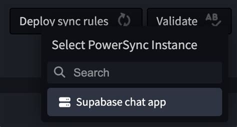 Flutter Tutorial Building An Offline First Chat App With Supabase And Powersync
