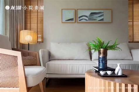 龙湖小院青城样板间1 成都龙湖小院青城样板间图片大全 吉屋网