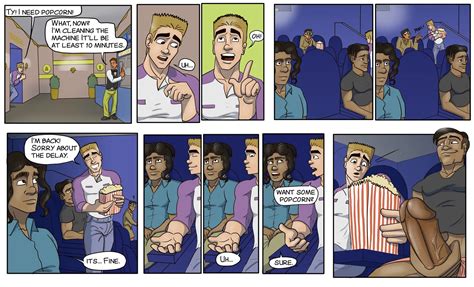 [shakam] Eli Mckaber In Blockbusted [eng] Myreadingmanga