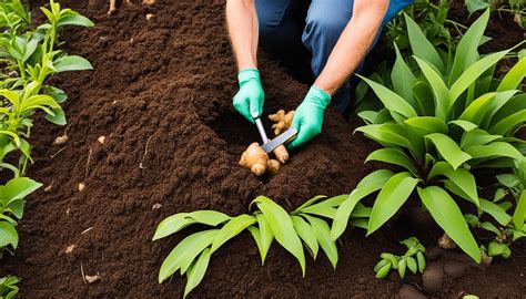 Panduan Mudah Cara Menanam Jahe Di Rumah