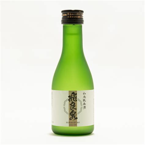 楽天市場飛良泉本舗 山廃純米酒 180ml秋田県物産振興会楽天市場店