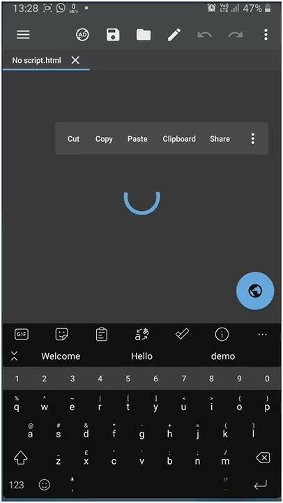 Html Shorts Noscript Tag In Html Cstelugu Youtube